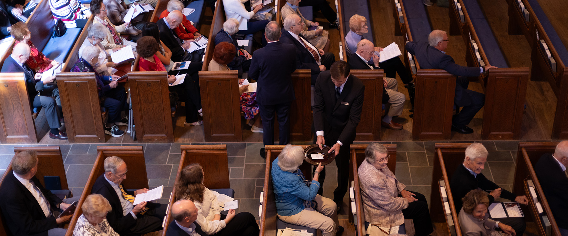 Bryn Mawr Gives Love - Bryn Mawr Presbyterian Church
