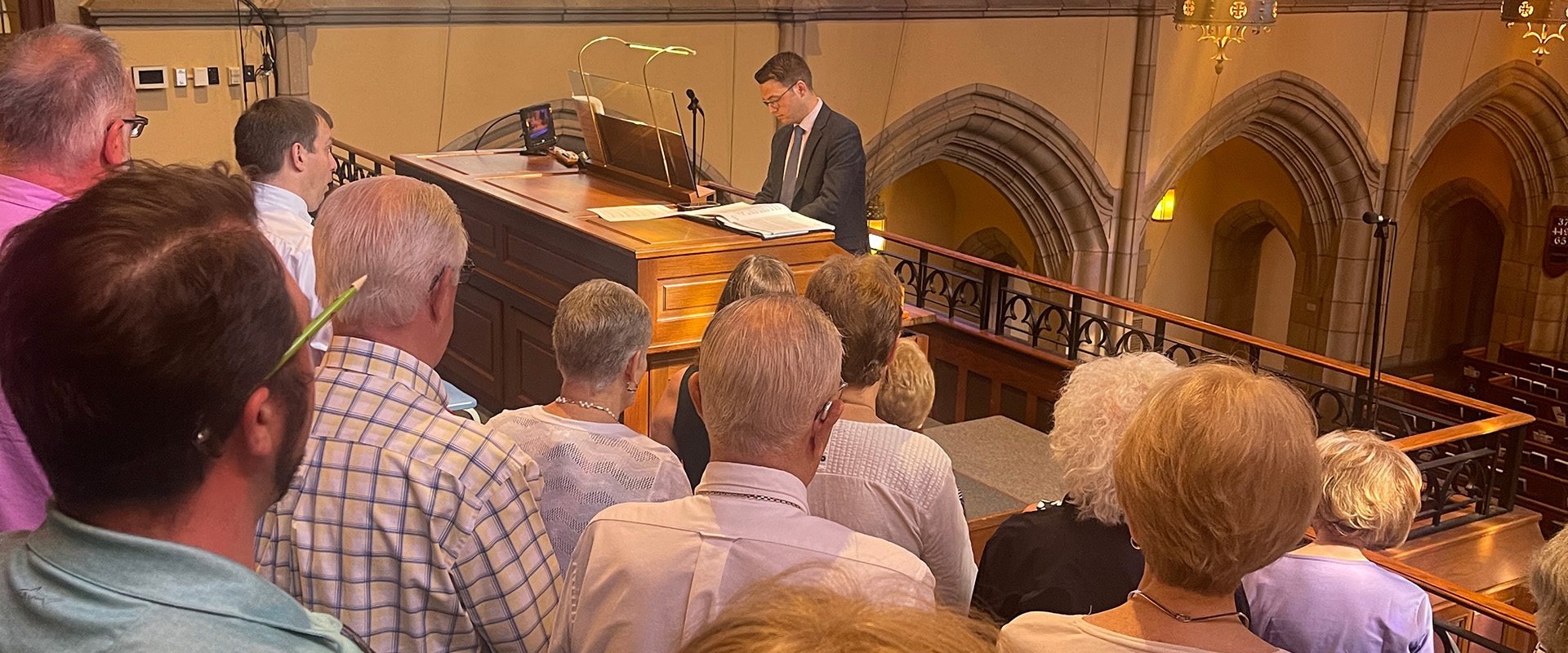 Summer Choir - Bryn Mawr Presbyterian Church